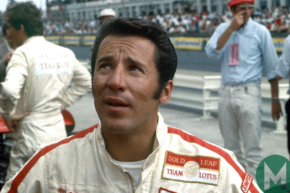 Watch Mario Andretti recall his “biggest test” | Motor Sport Magazine
