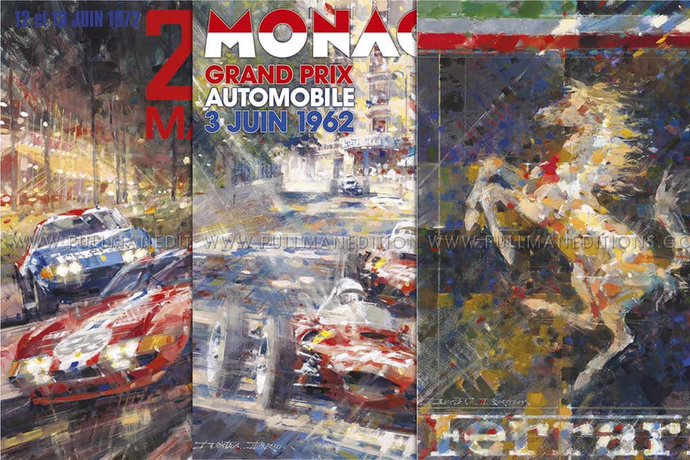 Products of the month: February 2019 | Motor Sport Magazine