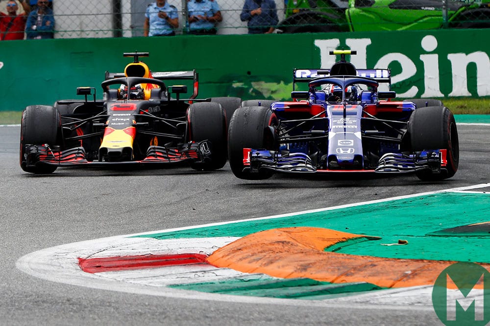 Toro Rosso details closer Red Bull F1 partnership - Motor Sport Magazine