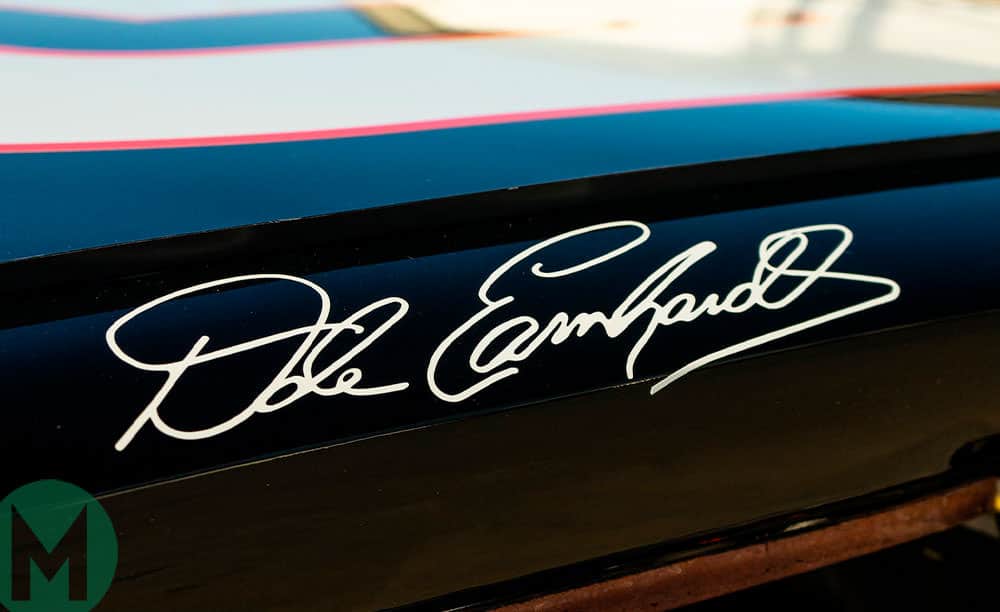 This Dale Earnhardt NASCAR auction is not what it seems | Motor Sport ...