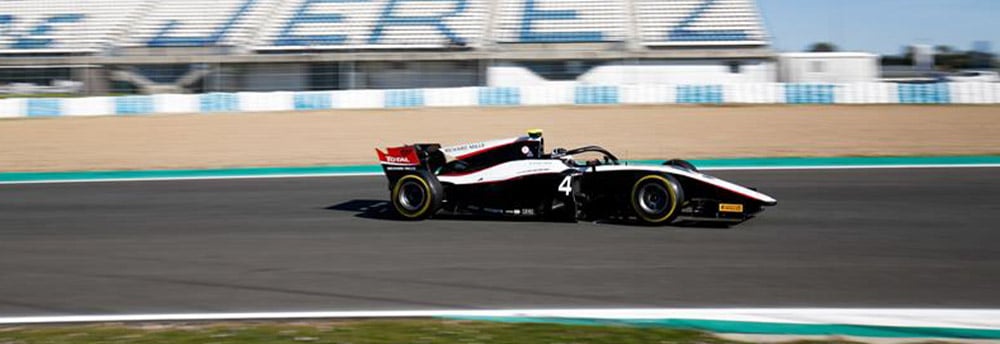 The 2019 Formula 2 grid | Motor Sport Magazine