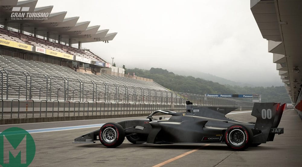 Gran Turismo Sport adds 2019 Super Formula cars | Motor Sport Magazine