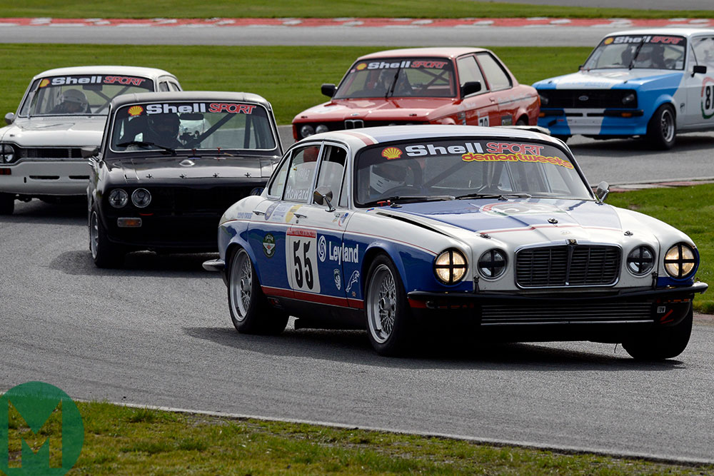 On the road: Old favourites to new chargers | Motor Sport Magazine