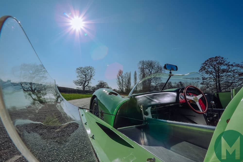 Gallery: The Lotus 19 raced by Hill and Ireland - Motor Sport Magazine