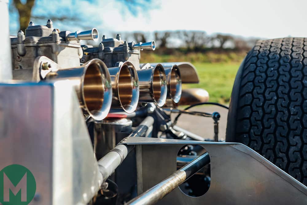 Gallery: The Lotus 19 raced by Hill and Ireland - Motor Sport Magazine