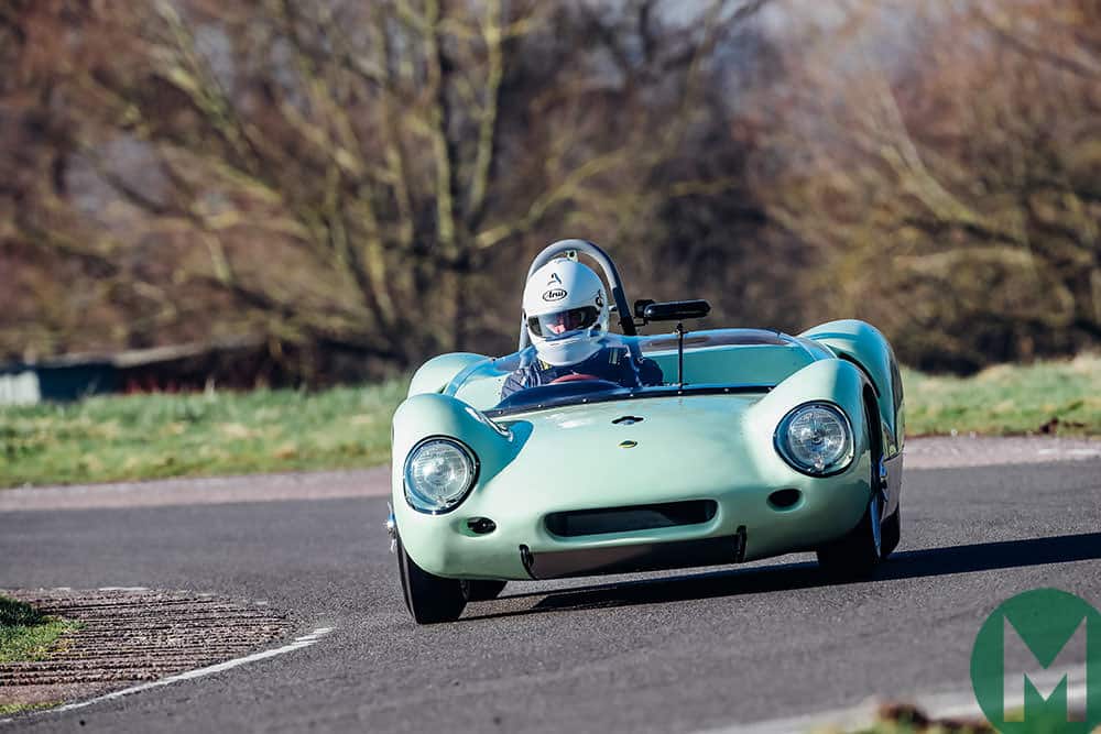 Gallery: The Lotus 19 raced by Hill and Ireland - Motor Sport Magazine