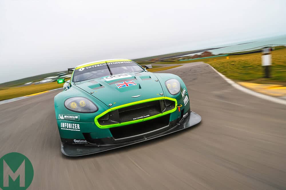 Aston Martin DBR9: The comeback king | Motor Sport Magazine