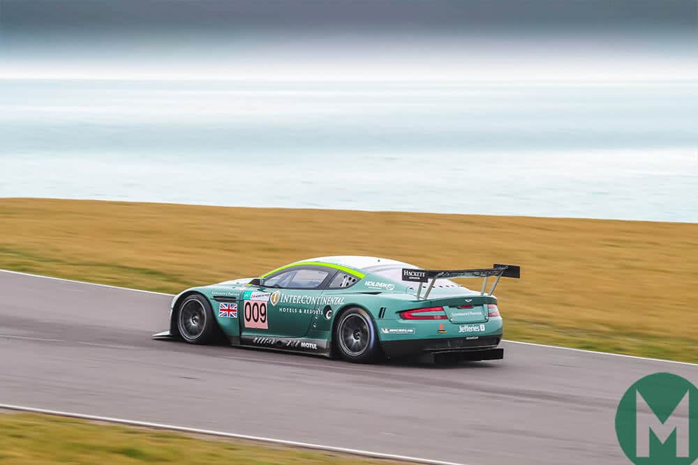Aston Martin DBR9: The comeback king | Motor Sport Magazine