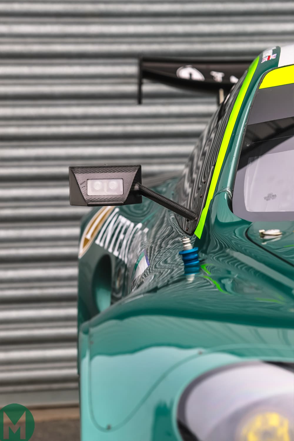Aston Martin DBR9: The comeback king | Motor Sport Magazine