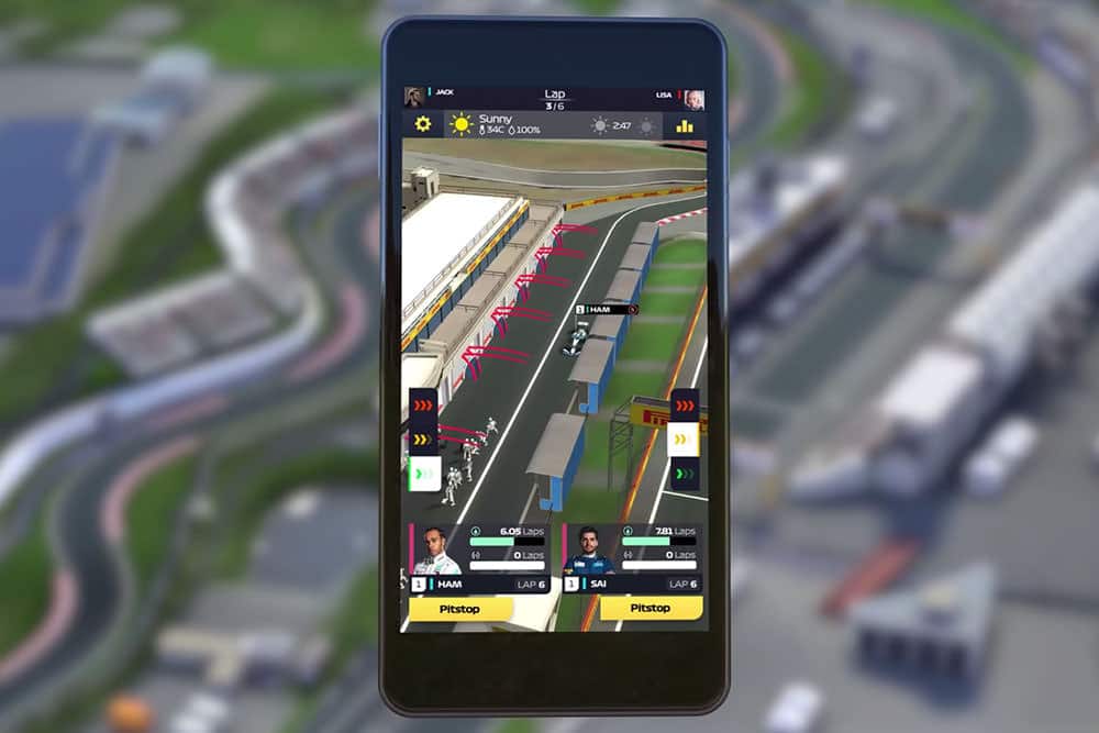 F1 Manager review | Motor Sport Magazine