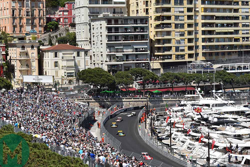 Monaco at 90: still one of the great circuits for drivers | Motor Sport ...