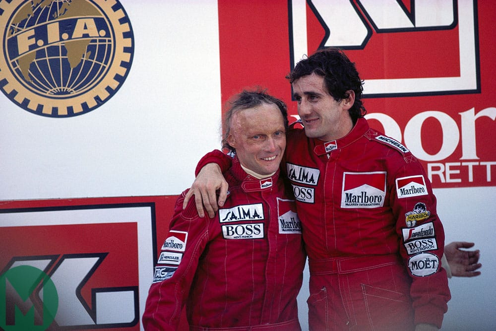 Racing world pays tribute to Niki Lauda | Motor Sport Magazine