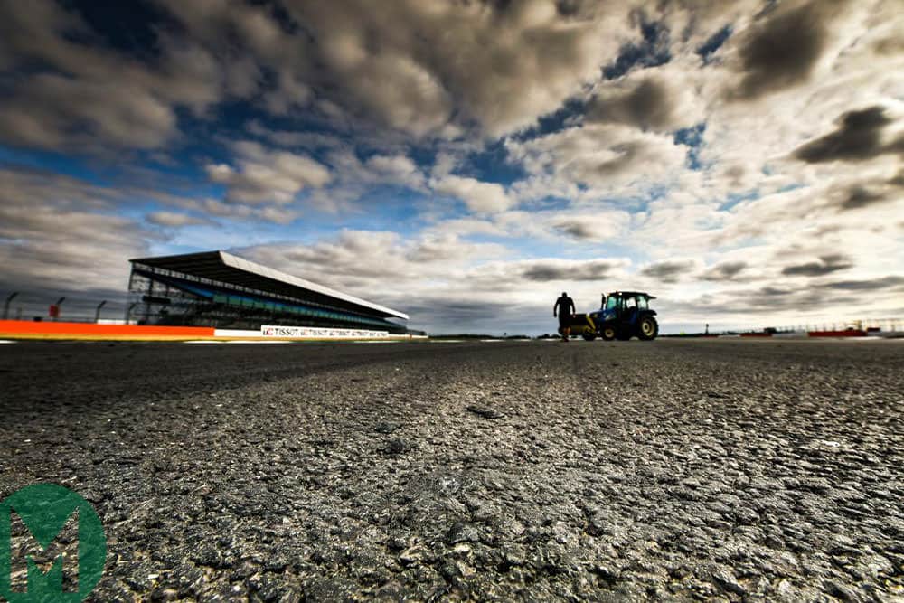 Silverstone to resurface after MotoGP fiasco | Motor Sport Magazine