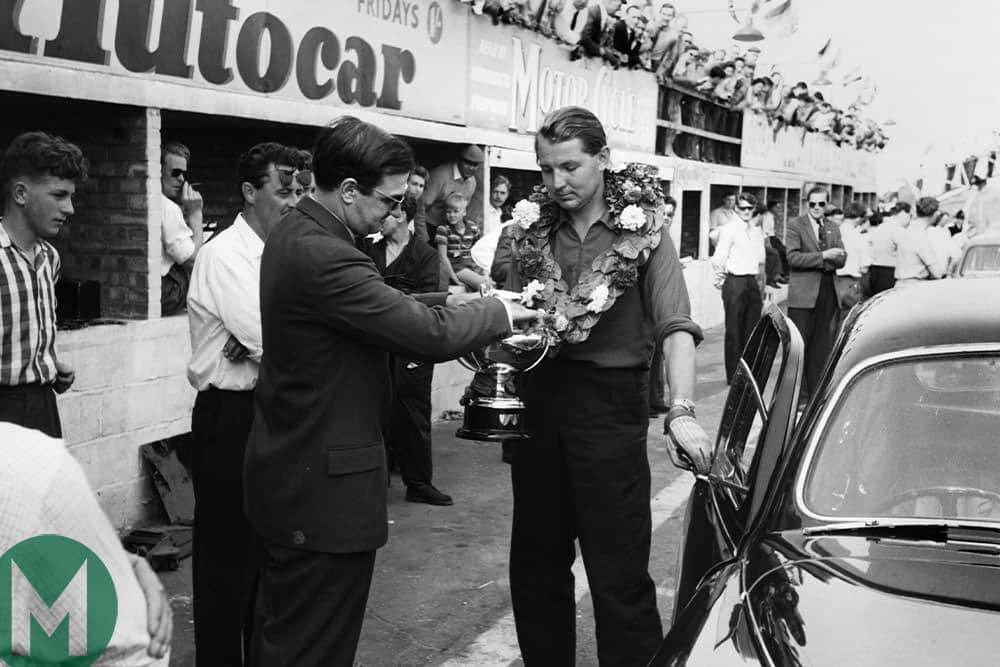 Tommy Sopwith: 1932 to 2019 | Motor Sport Magazine