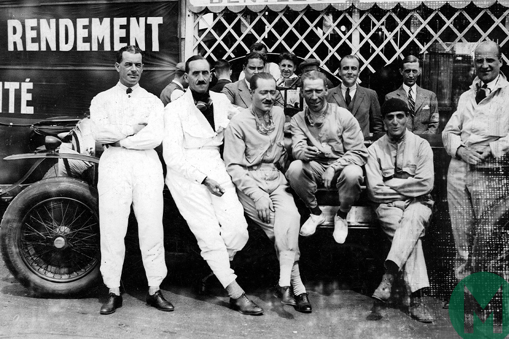 The Bentley Boys at Le Mans | Motor Sport Magazine