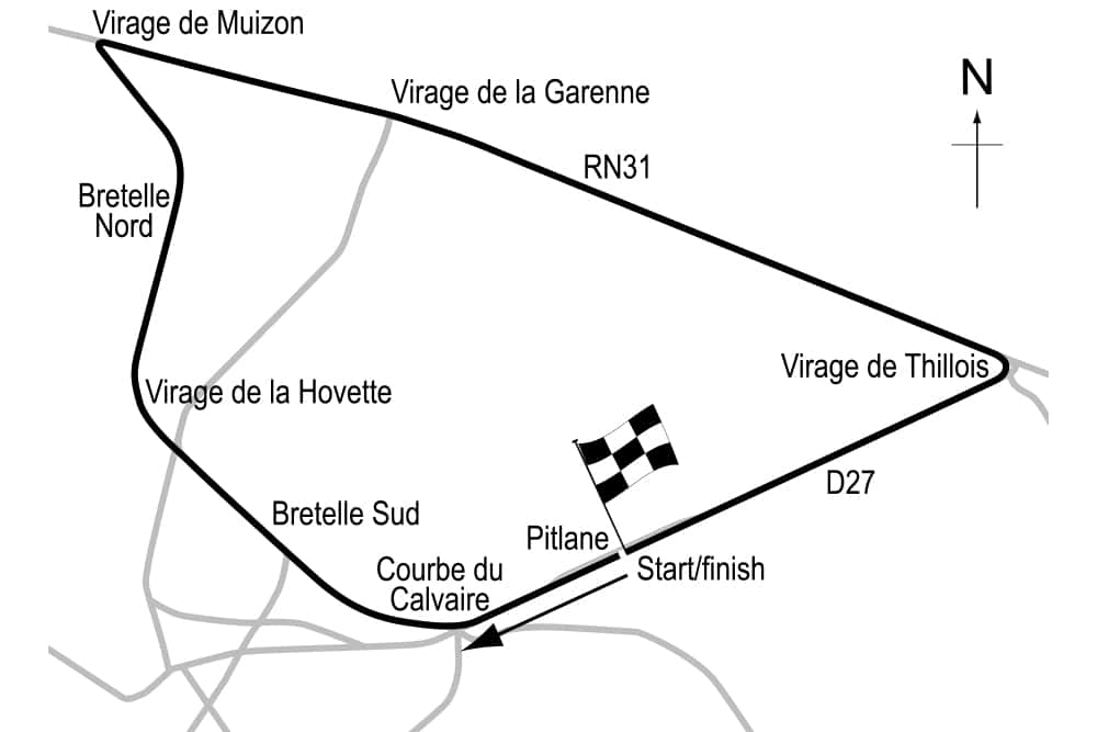 F1 history: The battle of Reims, 60 years ago | Motor Sport Magazine