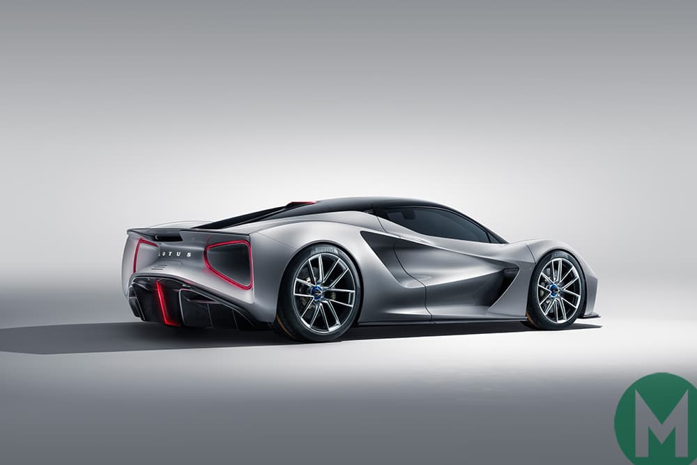 Lotus Evija unveiled: a 200mph+ all-electric hypercar | Motor Sport ...