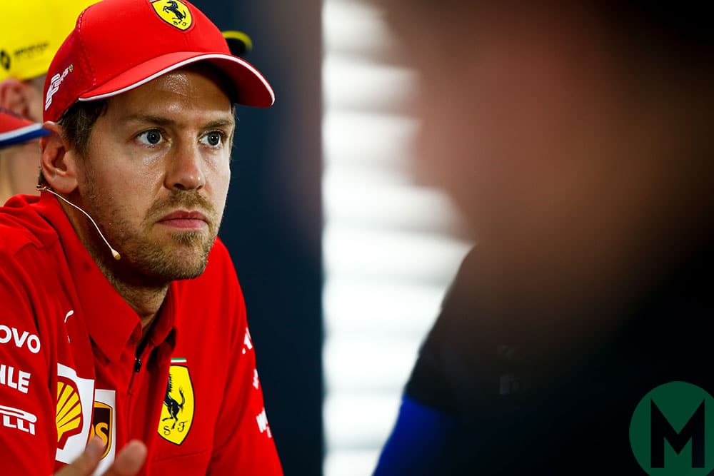 Vettel: Junior racing “way too expensive” | Motor Sport Magazine