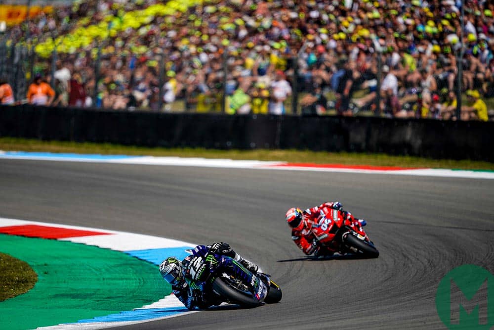 2019 MotoGP Dutch TT: why Yamaha won and Ducati was nowhere | Motor ...