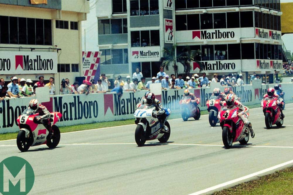 When Mighty Mick won his first crown | Motor Sport Magazine