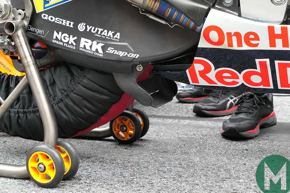 Why new tyres have changed MotoGP, HRC's development push and Oliveira ...