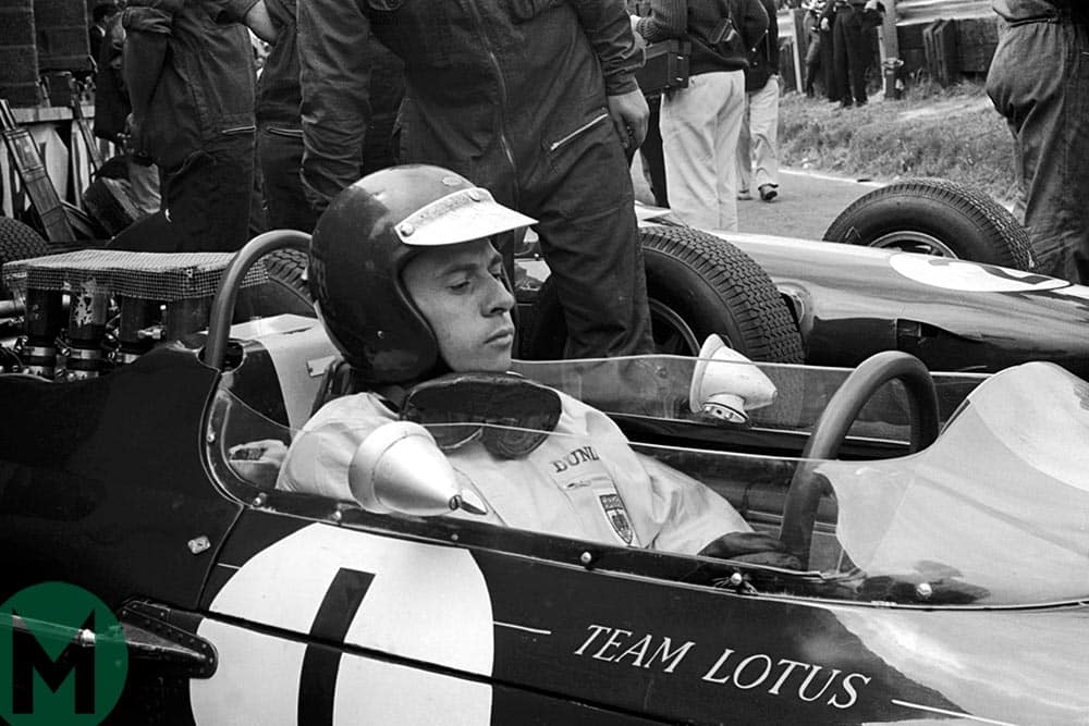 Sir Jackie Stewart opens Jim Clark Museum after £1.6 million ...