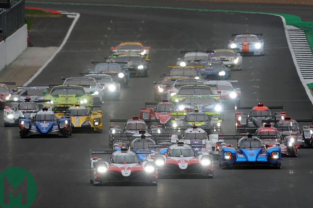 WEC rules explained: the new penalties that should guarantee close ...