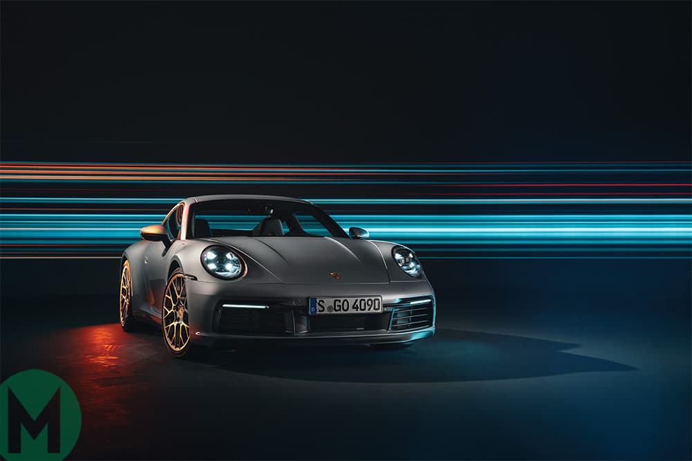 Porsche launches latest 911 February 2019 - Motor Sport Magazine