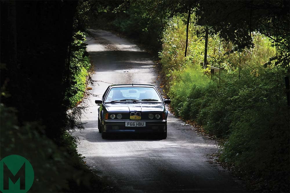 Gordon Cruickshank February 2019 - Motor Sport Magazine