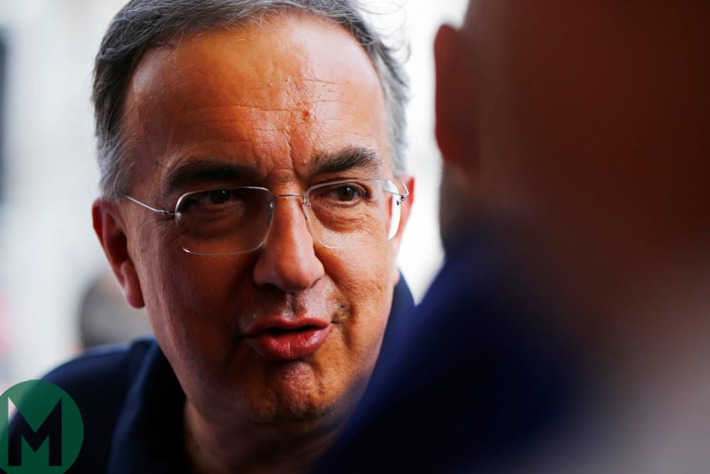 Marchionne leaves Ferrari following illness - Motor Sport Magazine