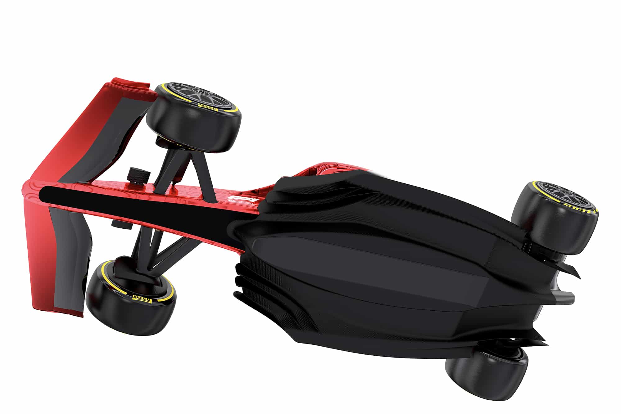 Cost cap and ground effect for 2021 as Formula 1 unveils new ...