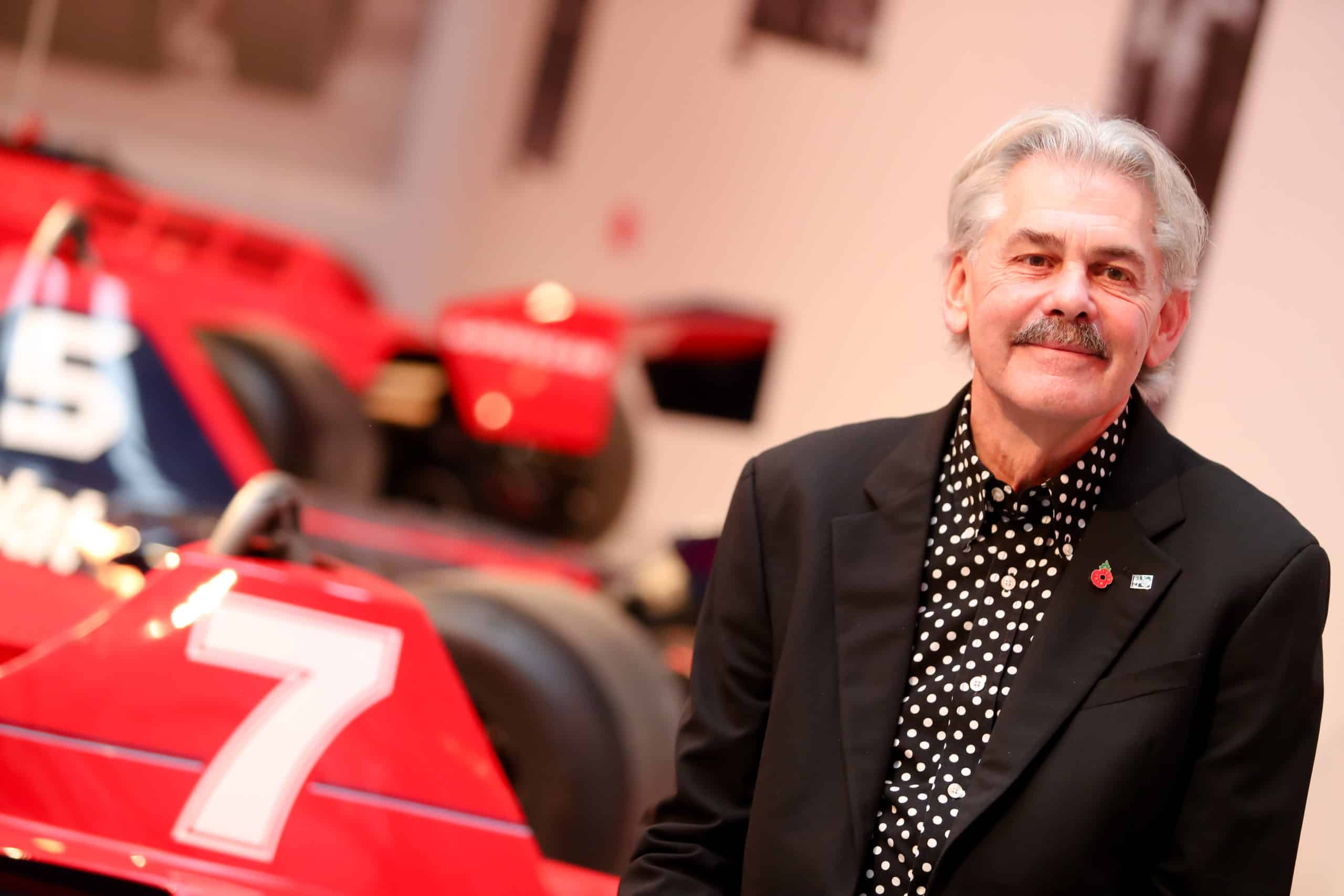 Game Changers: Gordon Murray - Motor Sport Magazine