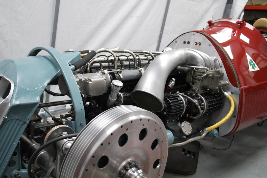 Birth of an Alfetta: the Alfa Romeo 158 made from spare parts | Motor ...