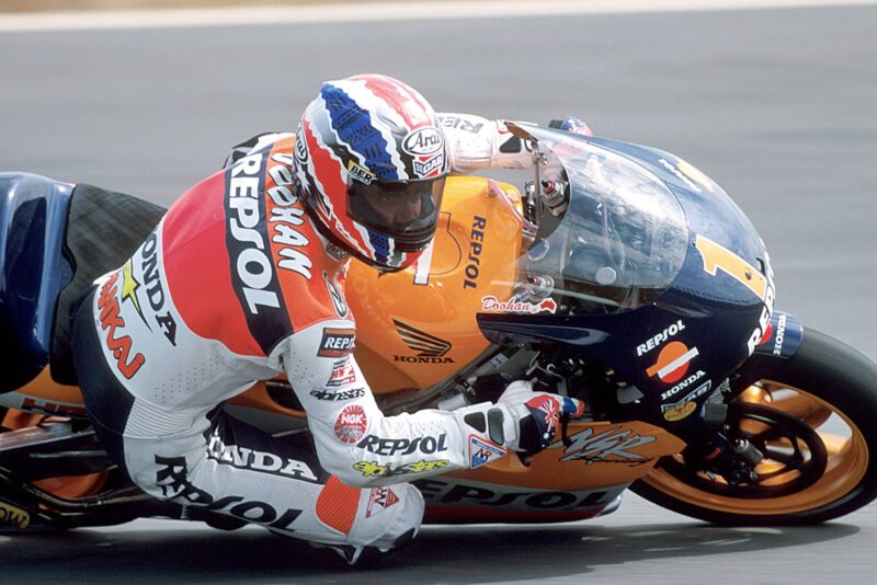 How I rode: Mick Doohan | Motor Sport Magazine