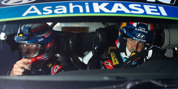 Video: Motor Sport at Wales Rally GB: how to be a rally co-driver ...