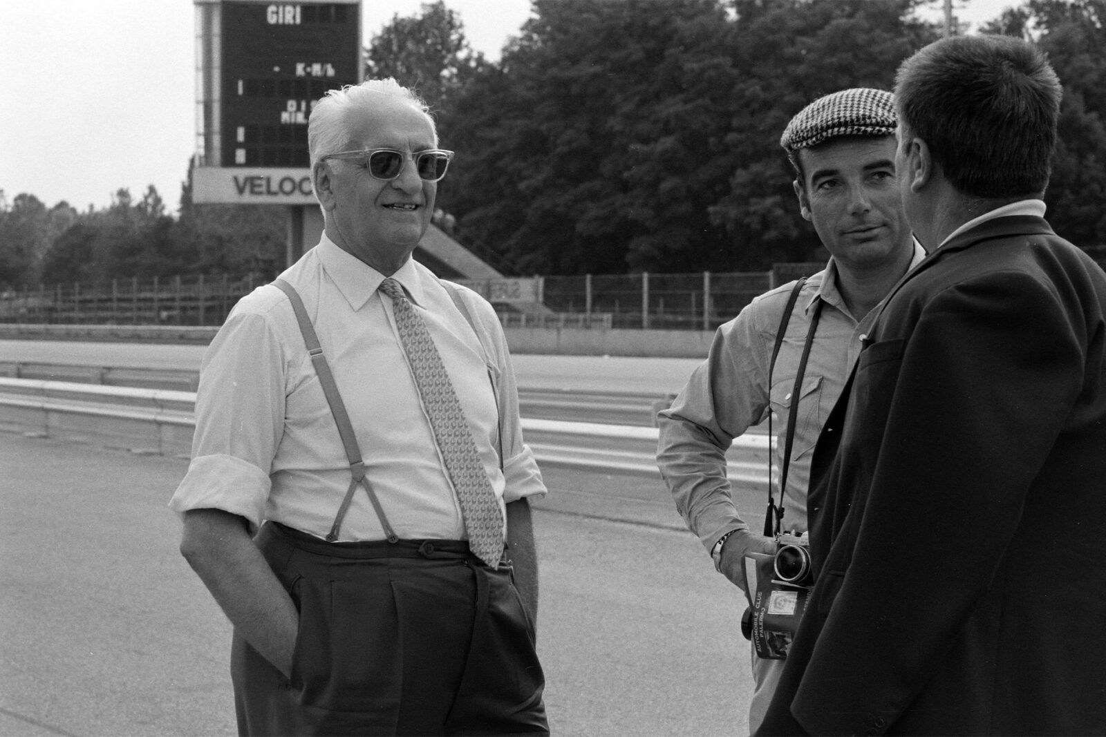 Ferrari at 90: nine decades of mystique... and muddle | Motor Sport ...