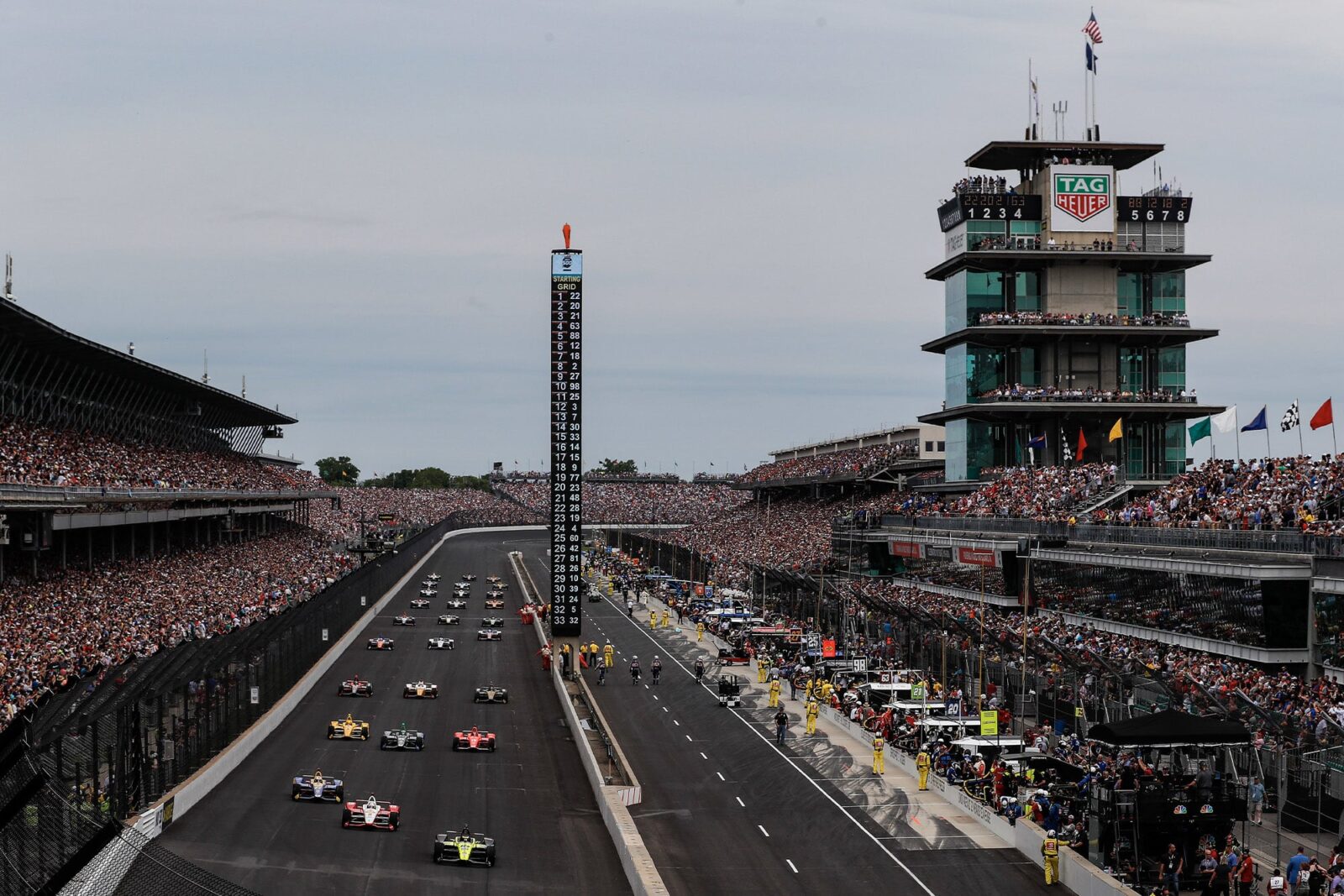 Indianapolis to host driverless race competition in 2021 | Motor Sport ...