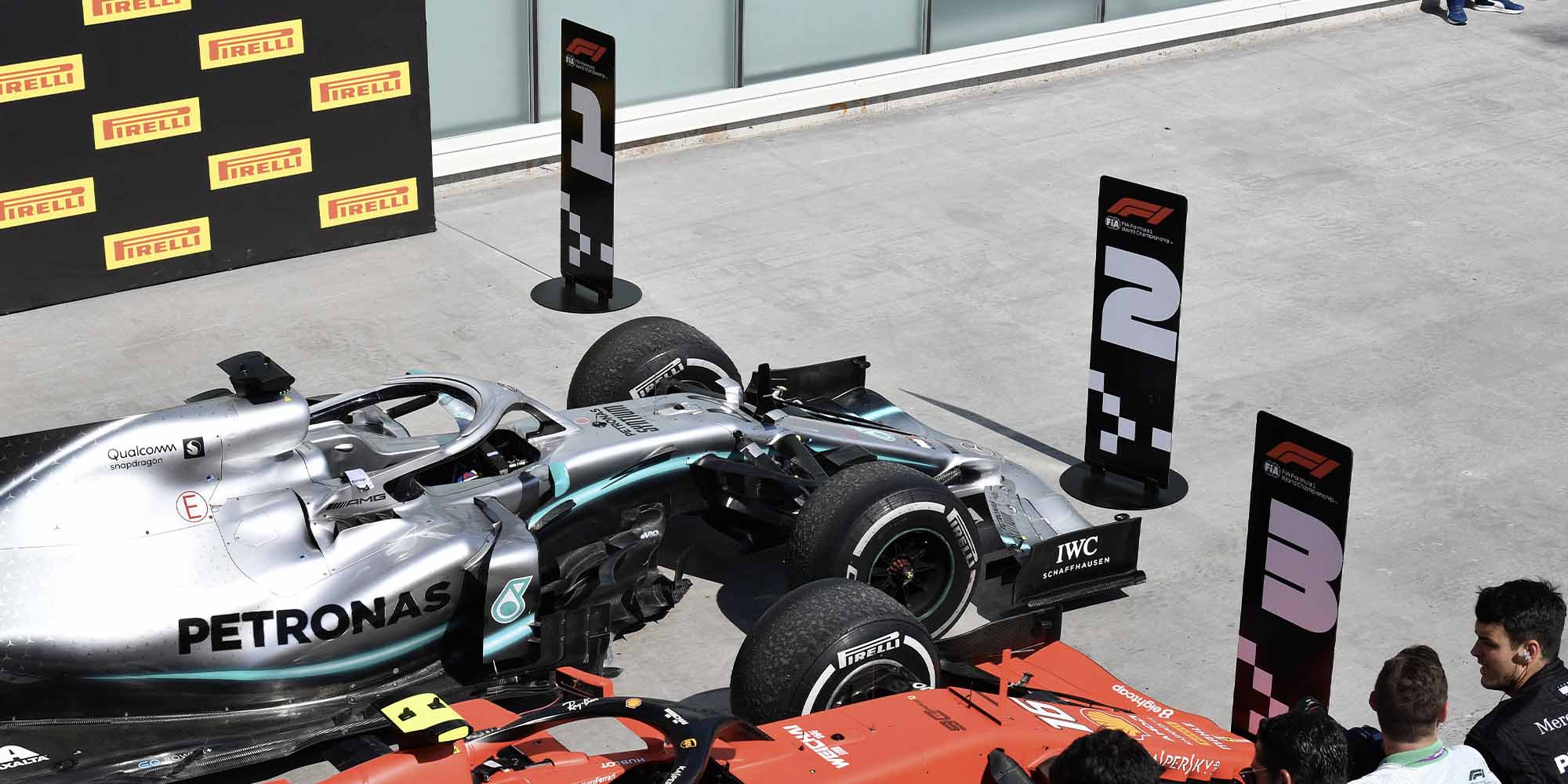 Best races of the 2019 F1 season: Canadian Grand Prix | Motor Sport ...