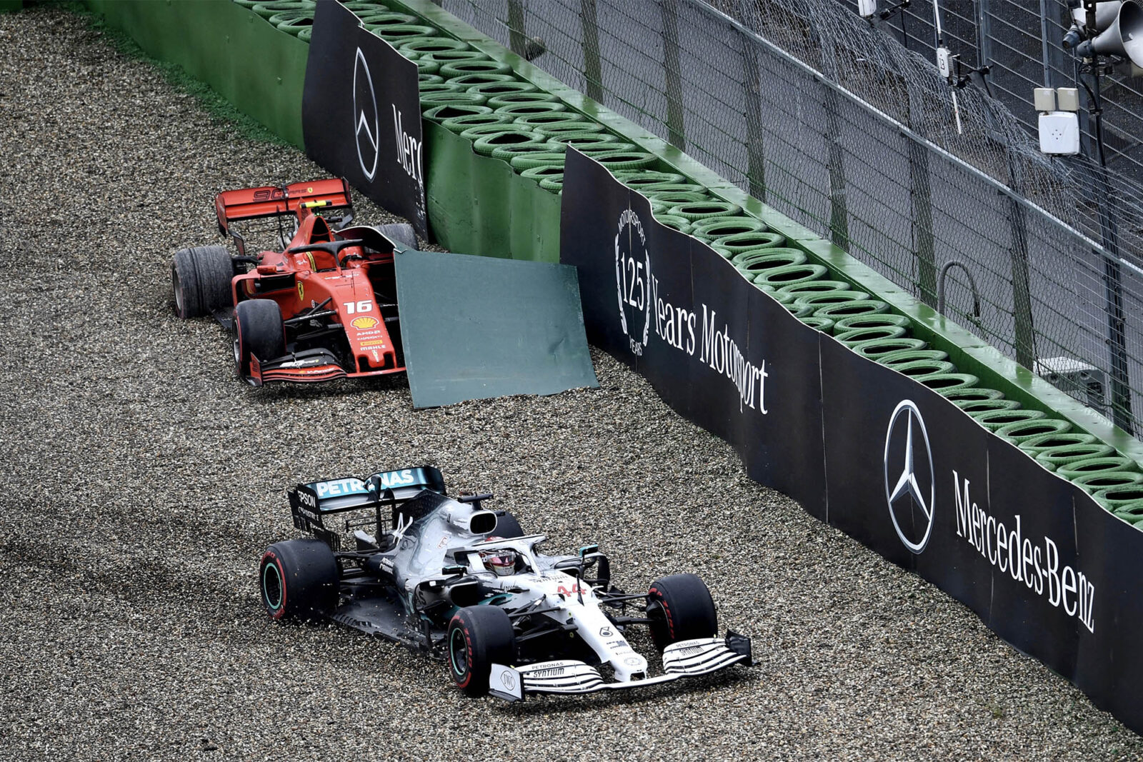 Best races of the 2019 F1 season: German Grand Prix | Motor Sport Magazine