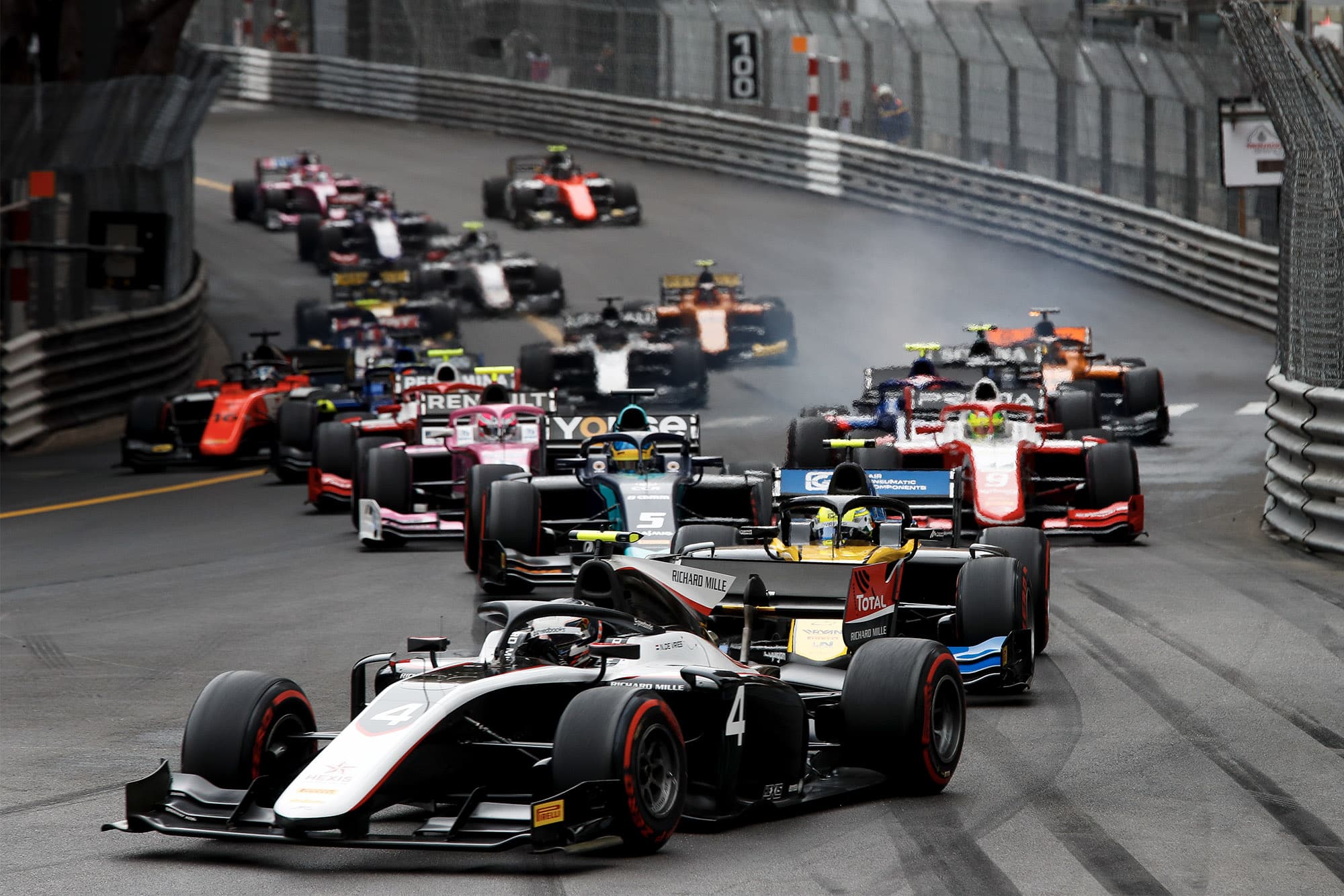 'F2: Chasing the Dream' review - Motor Sport Magazine