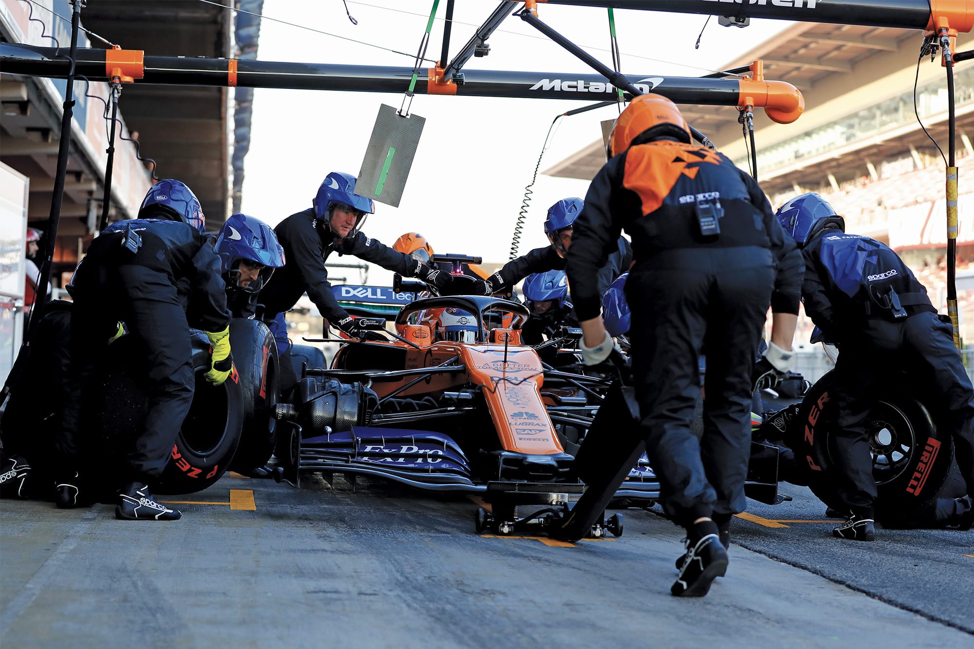 These testing times March 2020 - Motor Sport Magazine