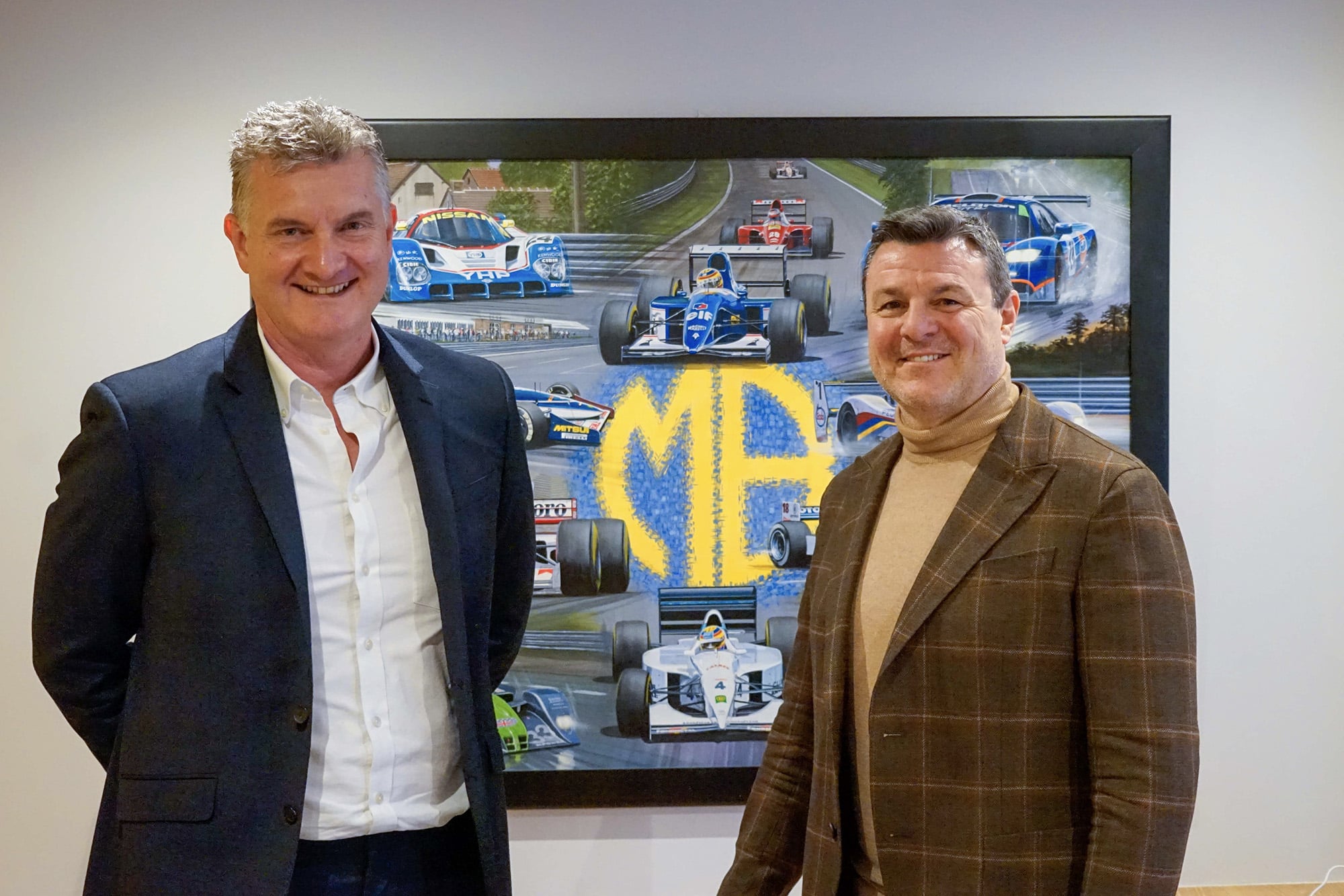 Blundell returns to BTCC in 2020 with sporting director role - Motor ...