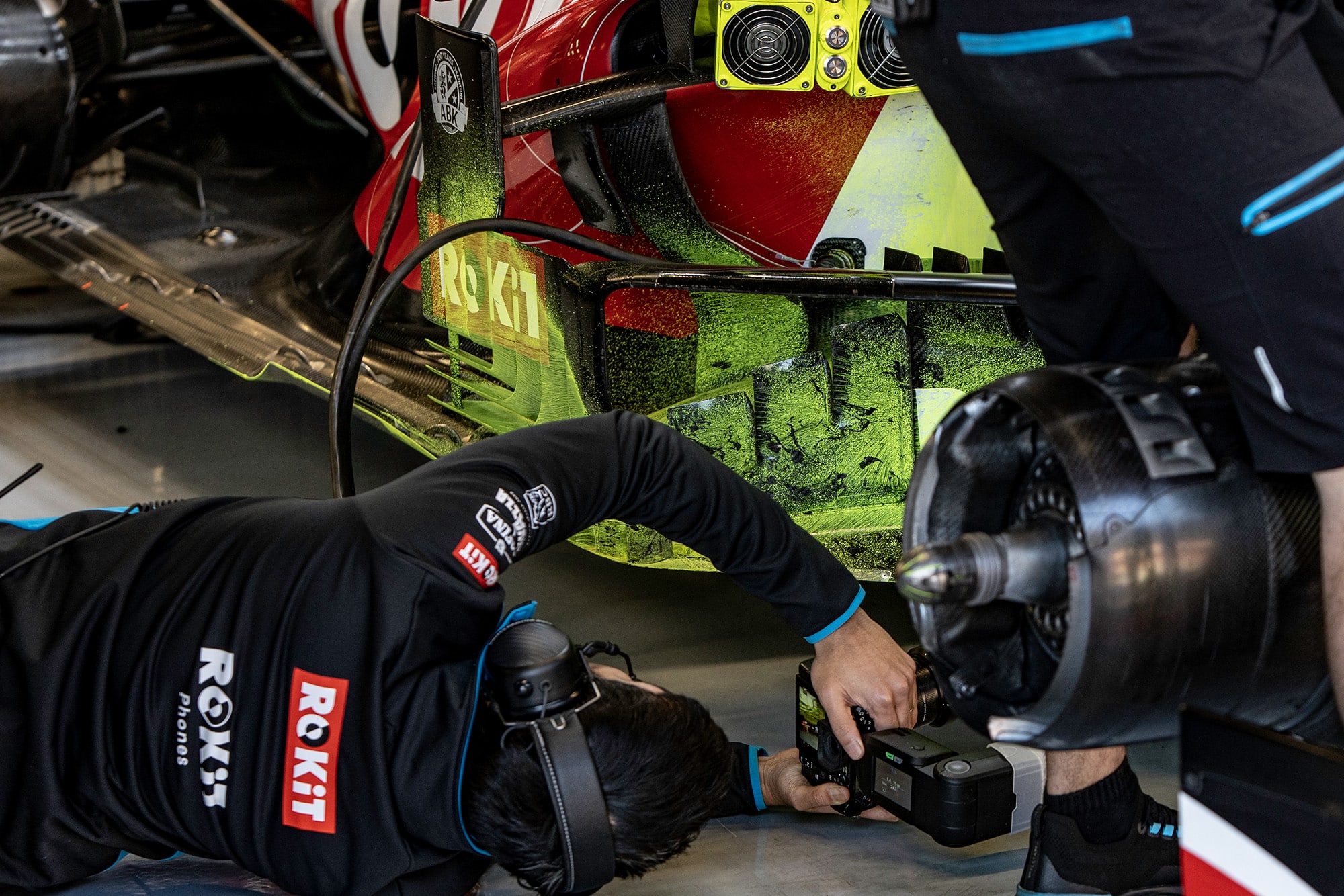 F1 testing: the hunt for speed - Motor Sport Magazine