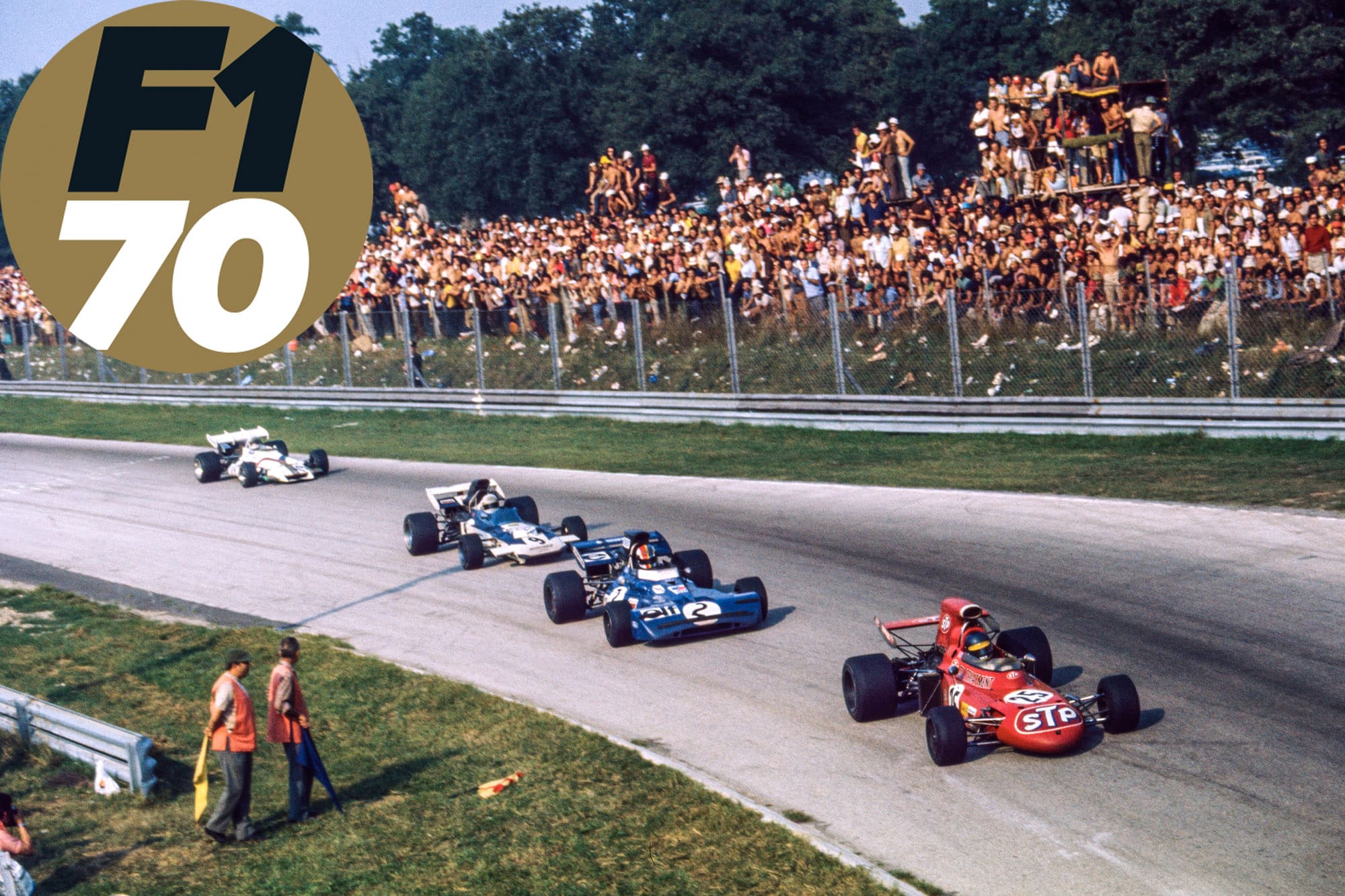 F1 at 70: the greatest grand prix - Motor Sport Magazine