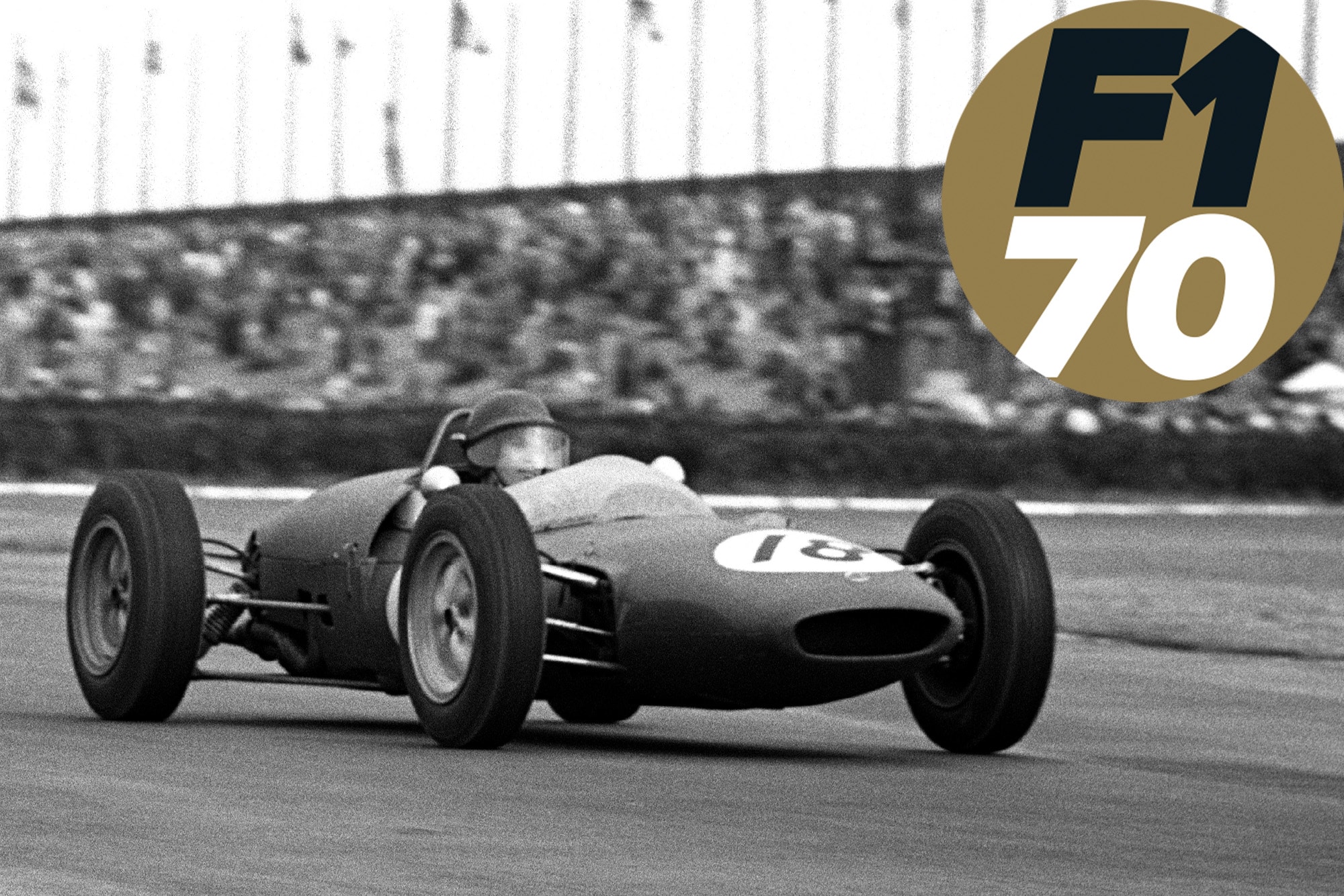 F1 innovations: Lotus 21 that set the standard for half a century ...
