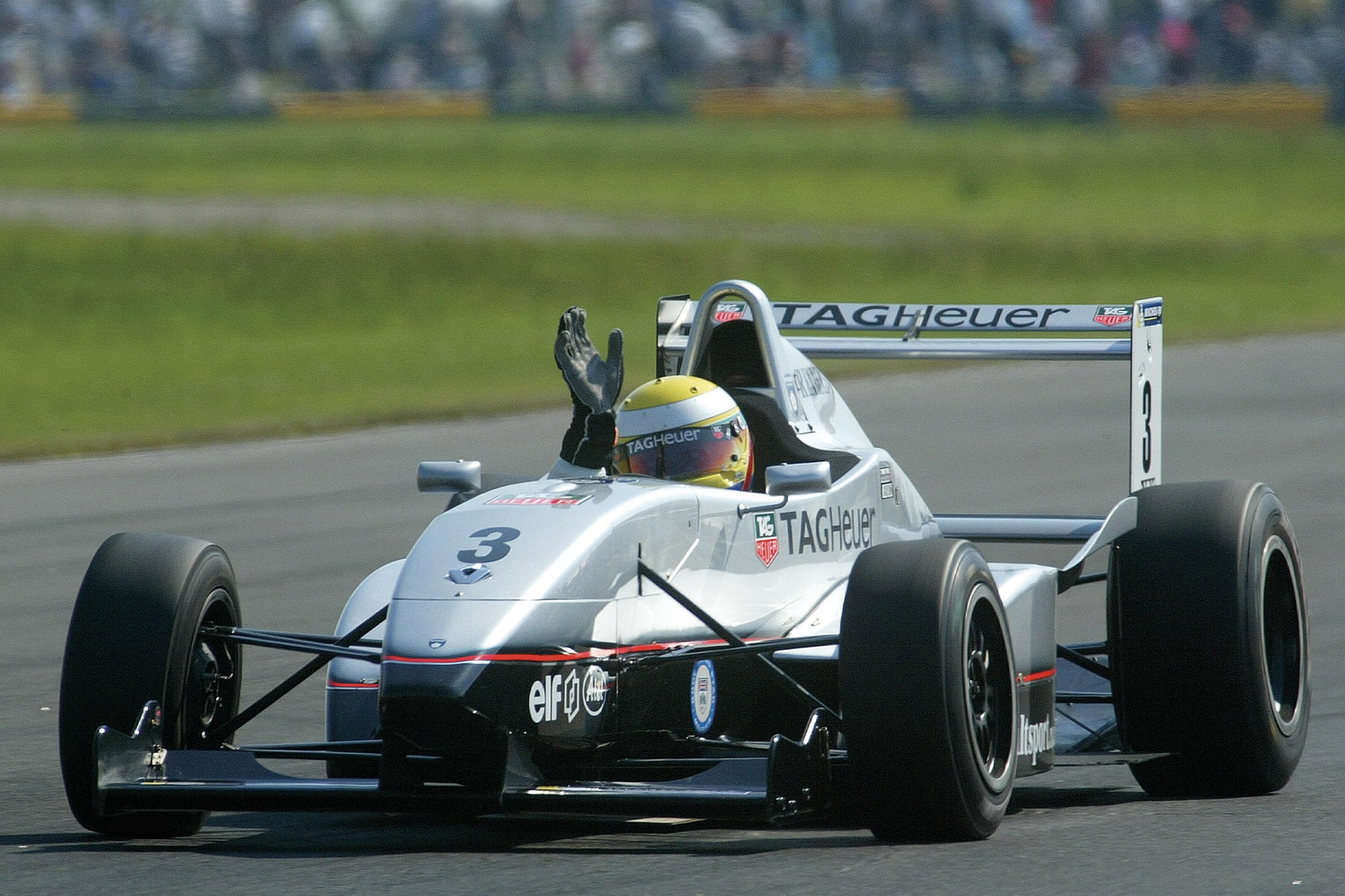 Race car buying guide: Tatuus Formula Renault FR2000 - Motor Sport Magazine