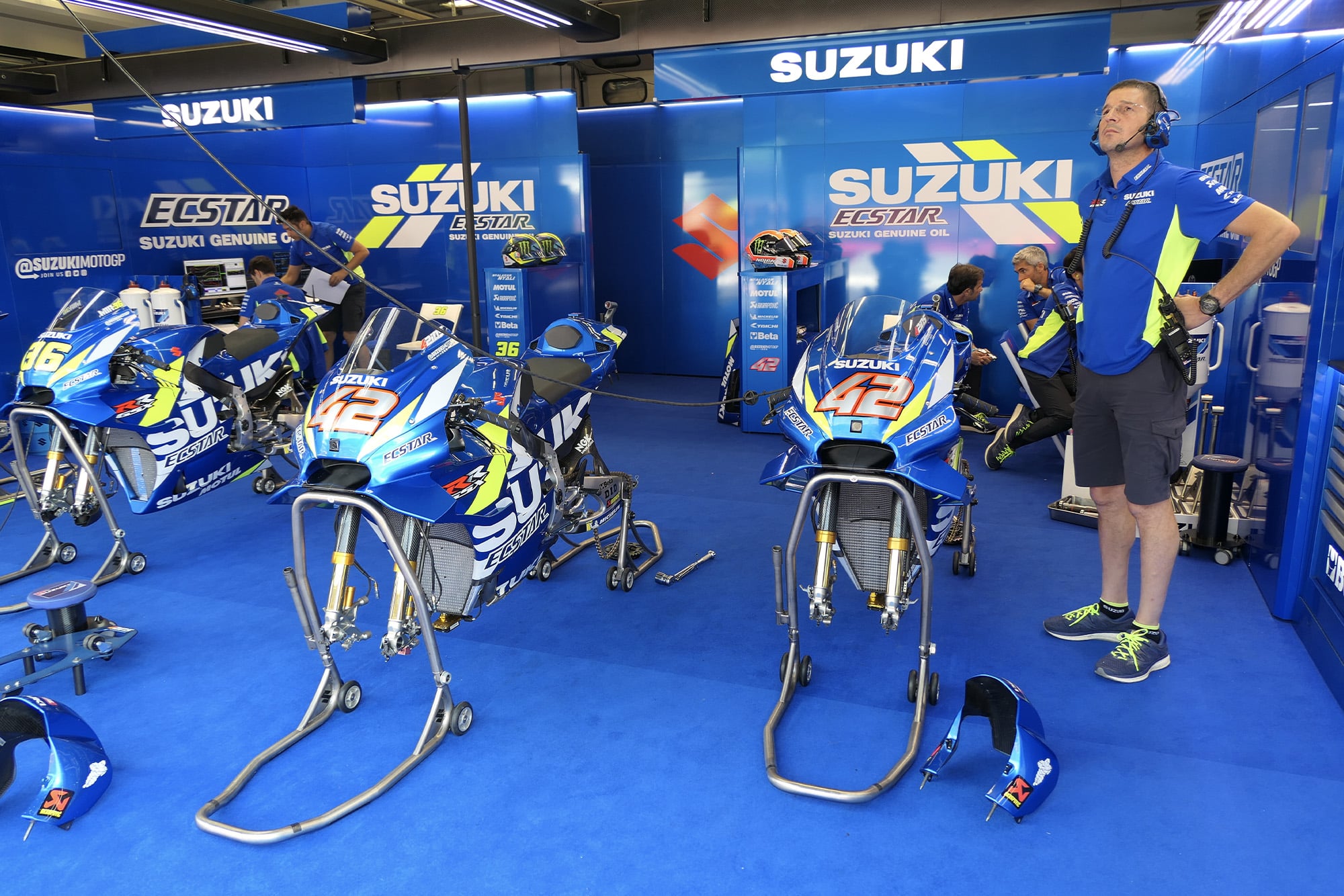 MotoGP faces its toughest season ever in 2020 - Motor Sport Magazine