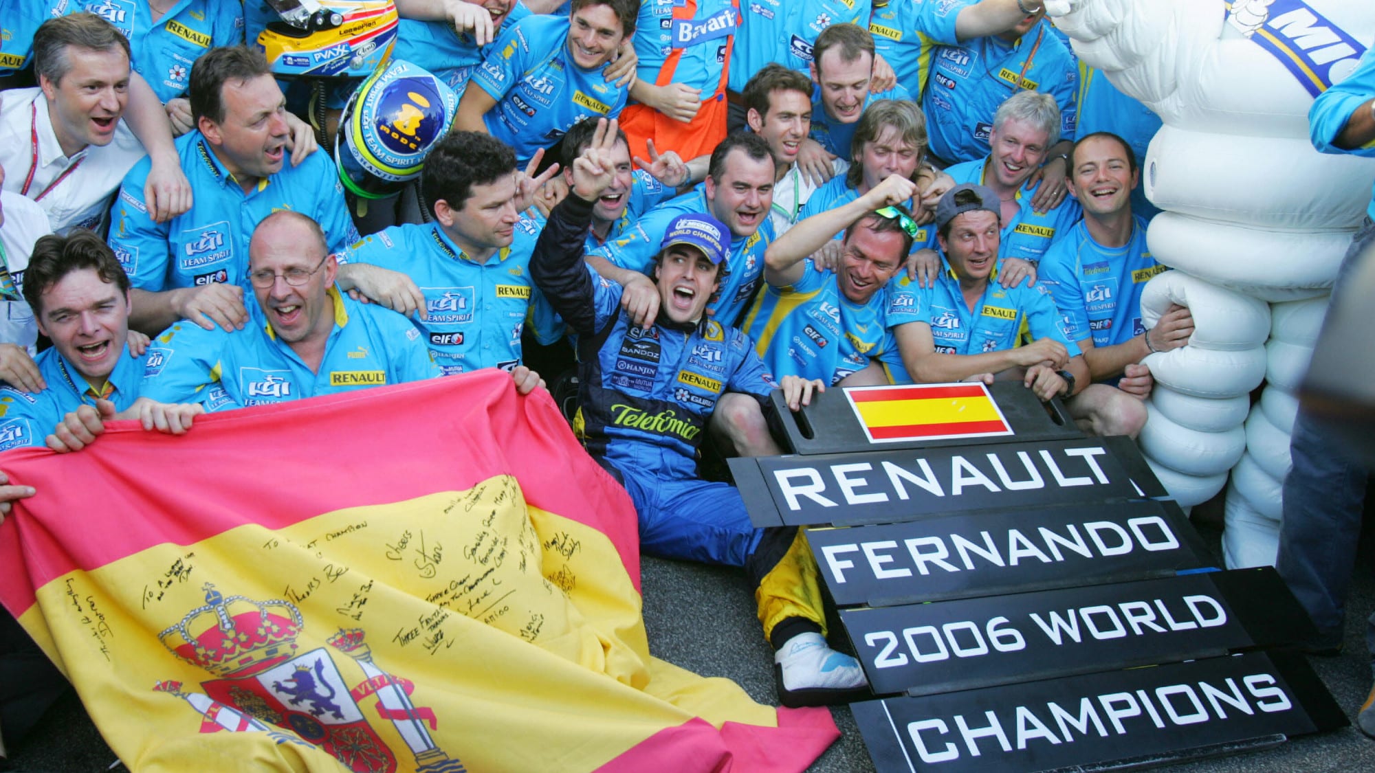 The Alonso-Renault relationship: championships and controversy - Motor ...