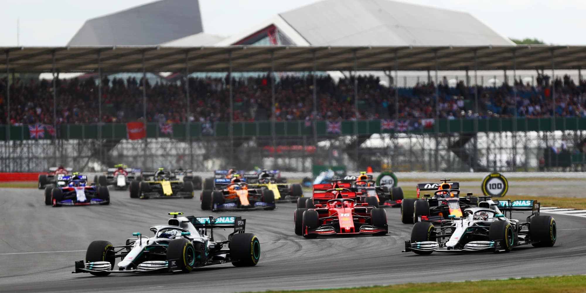 2020 British Grand Prix preview: Seven at Silverstone for Hamilton ...