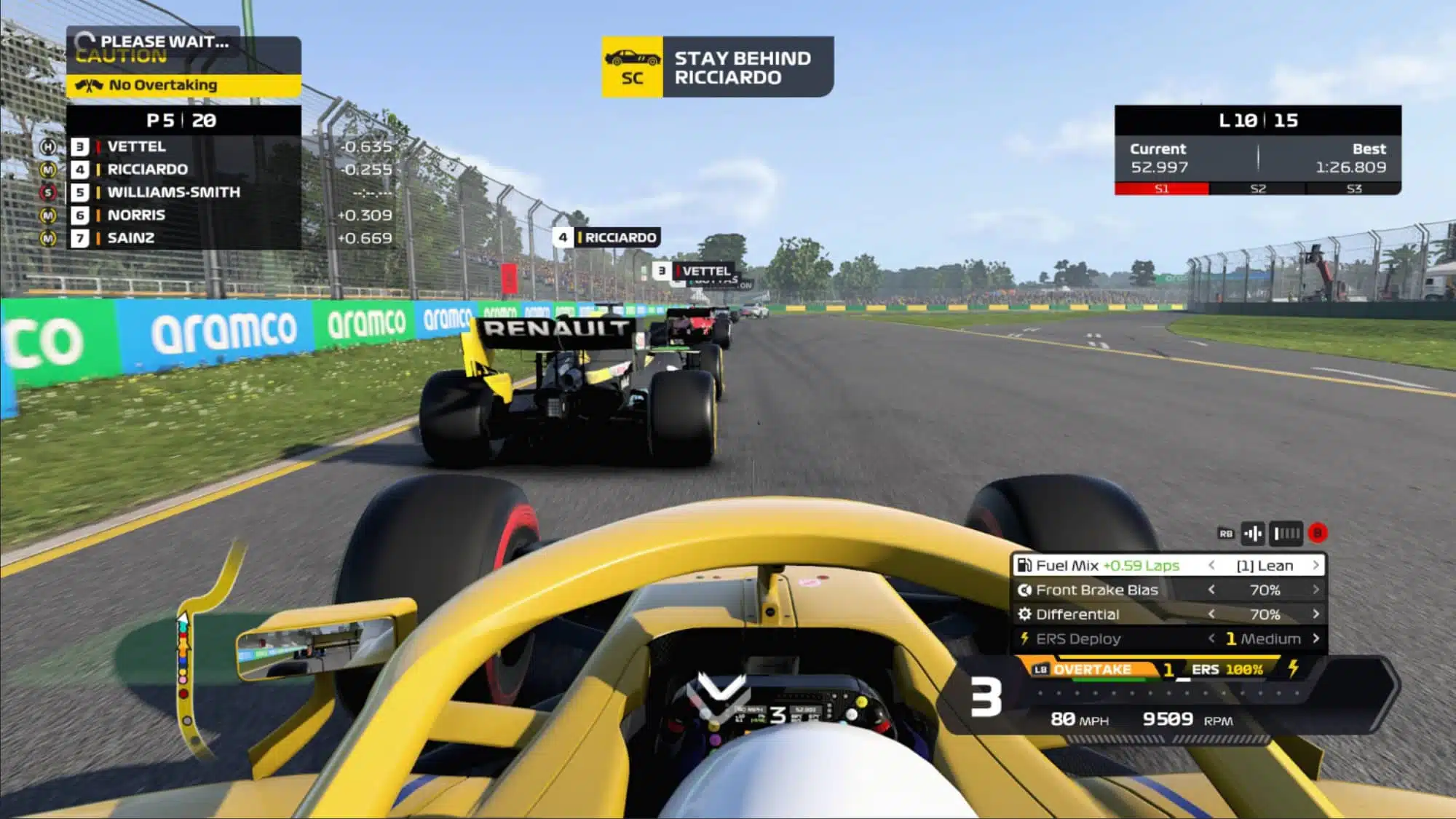 F1 2020 game: review - Motor Sport Magazine